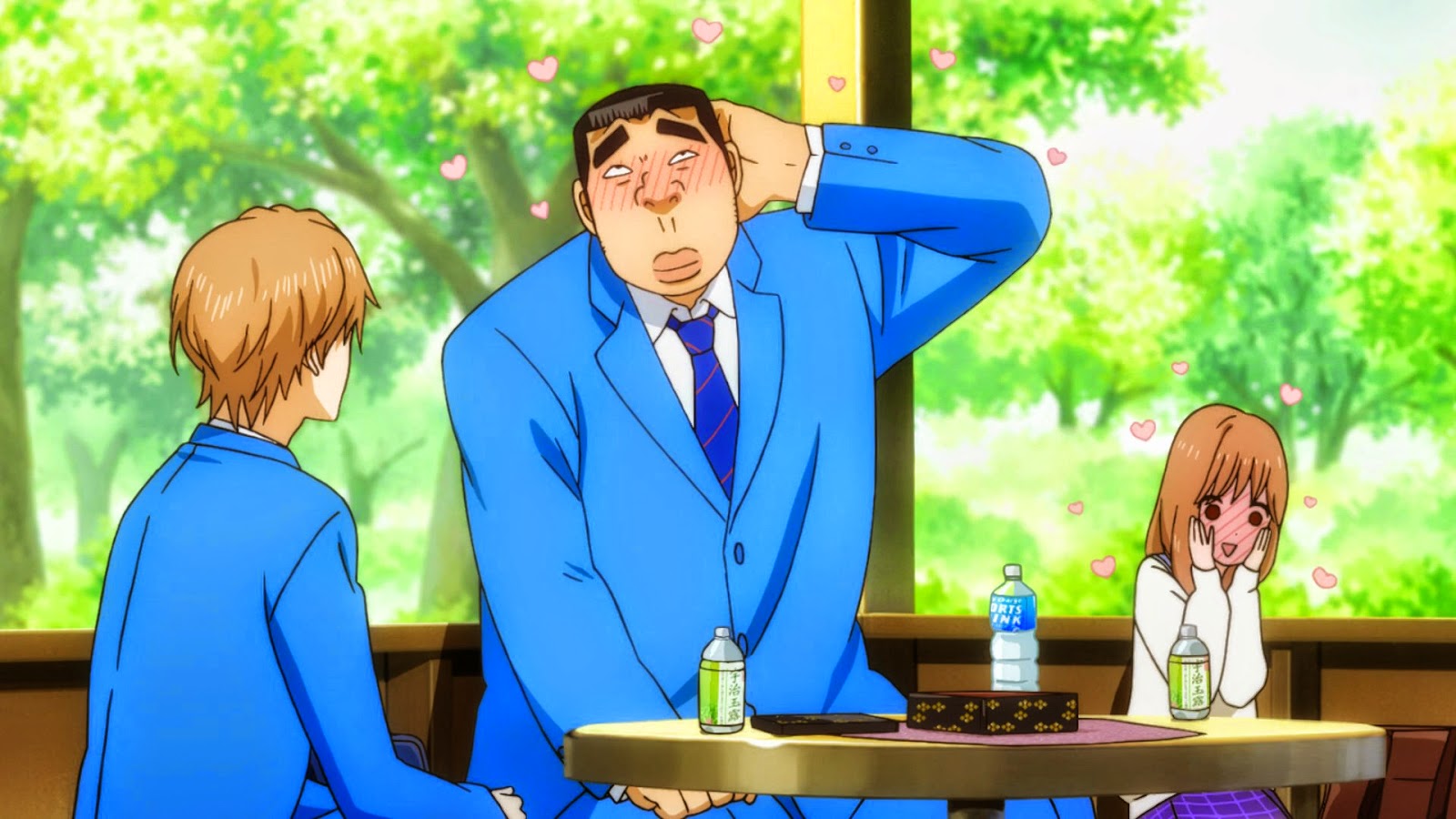 Ore Monogatari!! Live-Action Movie Announced, Cast to be Announced Next ...